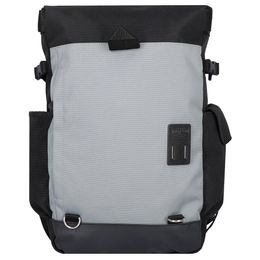 Harvest Label Backpack 'Washiba' male Grey size One Size