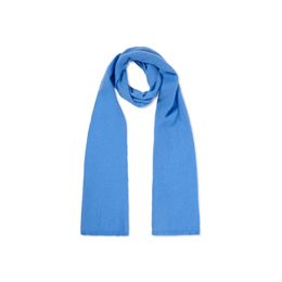 Cash-mere.ch Scarf female Blue size One Size