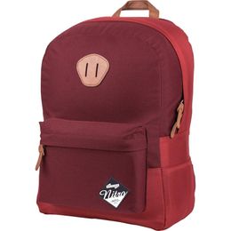 Nitro Backpack 'Urban Classic' female Red size One Size