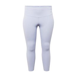 Nike Sportswear Sporthose 'ZENVY' Damen Gr&ouml;&szlig;e 5XL/6XL helllila