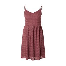 Only Kleid 'ONLPATRICIA' Damen Gr&ouml;&szlig;e 32 altrosa Winterkleid