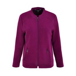 NAVIGAZIONE Zip-Up Hoodie female Pink size 38