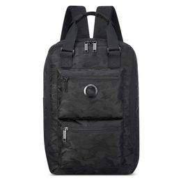 Delsey Paris Backpack 'Citypak' female Grey size One Size