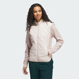 adidas Performance Sportjacke 'Ultimate365' Damen Gr&ouml;&szlig;e XXXS/XXS taupe