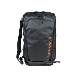 Mystery Ranch Mission Rover 60 Plus - Reisetasche/Reiserucksack 58 cm erw. (black) in schwarz | Gr.: onesize