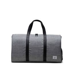 HERSCHEL Novel - Reisetasche 52 cm (grid-black) in raven crosshatch | Gr.: onesize