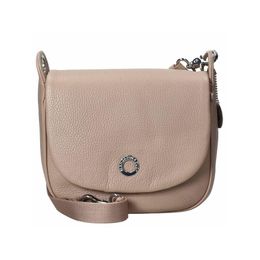 Mandarina Duck Mellow Leather - Umh&auml;ngetasche 23 cm (warm taupe) in warm taupe | Gr.: onesize