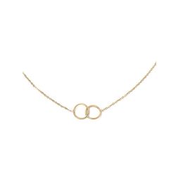 Heideman Necklace female Gold size 45