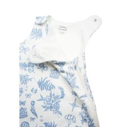 Stellou & friends Baby Schlafsack in french toile blue | Gr.: onesize