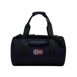 Napapijri Bering Travel - Reisetasche S 46 cm (black beauty) in blue marine | Gr.: onesize