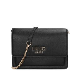 Liu Jo Caliwen - Umh&auml;ngetasche M 22 cm (nero) in nero | Gr.: onesize