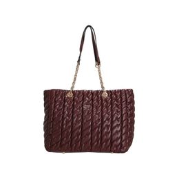 Picard Finesse - Shopper 40 cm (schwarz) in bordeaux | Gr.: onesize