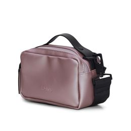 RAINS Box Bag Micro - Umh&auml;ngetasche 16 cm (gleam) in muse | Gr.: onesize