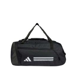 Adidas Tiro Duffle 30 - Sporttasche 50 cm S (darkblue/white) in schwarz wei&szlig; | Gr.: onesize