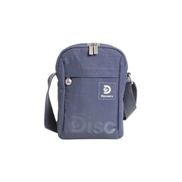 Discovery Commuter Crossbody Bag Umh&auml;ngetasche in grey | Gr.: onesize