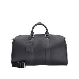Valentino Handbags Valentino Bags Marnier - Weekender 48 cm (black) in blu | Gr.: onesize