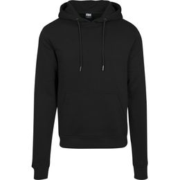Urban Classics Sweat & Fleece - Hoody in black | Gr.: S