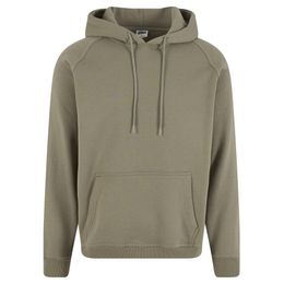 Urban Classics Sweat & Fleece - Hoody in palegreen | Gr.: XL