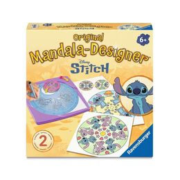 Ravensburger Kreativit&auml;t Mandala Midi Stitch in bunt | Gr.: onesize