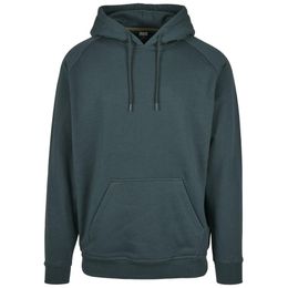 Urban Classics Sweat & Fleece - Hoody in bottlegreen | Gr.: S