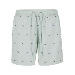 Urban Classics Beachwear - Bottom in frotmint/vintageblue | Gr.: L
