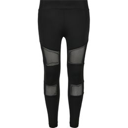 Urban Classics Leggings in black | Gr.: 110/116