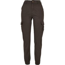 Urban Classics Cargo Trouser in brown | Gr.: 32