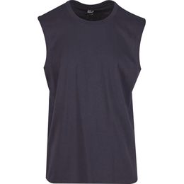 Brandit Sleeveless Shirt in navy | Gr.: 5XL