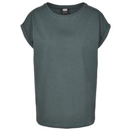 Urban Classics T-Shirt in bottlegreen | Gr.: XS