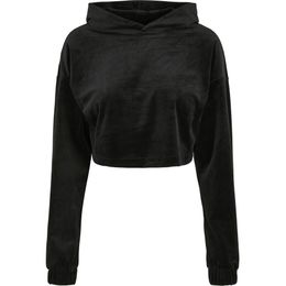 Urban Classics Sweat & Fleece - Hoody in black | Gr.: M