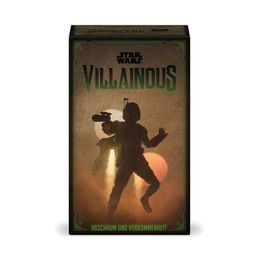 Ravensburger Brettspiel Star Wars Villainous: Abschaum & Verkommenheit in bunt | Gr.: onesize