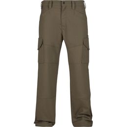 Brandit Trousers - Carpenter & Workwear in olive | Gr.: XXL