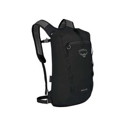 Osprey Daylite Cinch Pack - Rucksack 41 cm (black) in schwarz | Gr.: onesize