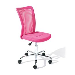 ebuy24 B&uuml;rostuhl Bonan Pink 43 x 53 cm | Gr.: onesize