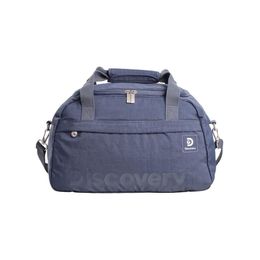 Discovery Commuter Duffel Bag Sporttasche in grey | Gr.: onesize