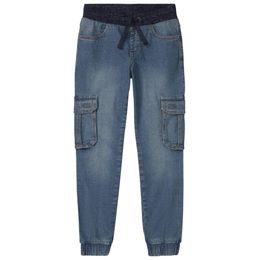 Arizona Cargojeans in blue-denim | Gr.: 164