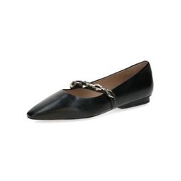 Caprice Ballerina in schwarz | Gr.: 39