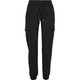 Urban Classics Cargo Trouser in black | Gr.: XS
