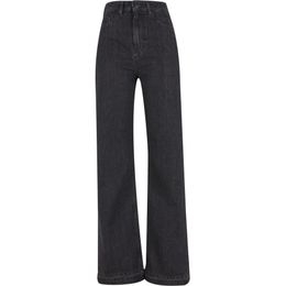 2Y Studios Vulna Open Hem Jeans in black | Gr.: 30