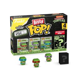 Funko Bitty Teenage Mutant Ninja Turtles Raphael Donatello Leonardo 2.2 cm | Gr.: onesize