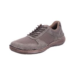 Rieker Slipper in grau | Gr.: 42