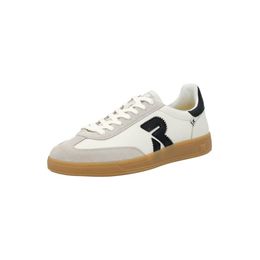 Rieker Sneaker Low in Wei&szlig; | Gr.: 43