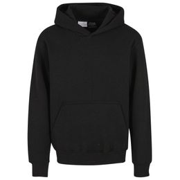 Urban Classics Kids Basic Essential Hoody in black | Gr.: 146/152