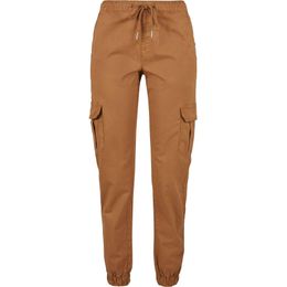 Urban Classics Cargo Trousers in toffee | Gr.: M
