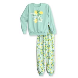 Calida Pyjama in icy mint | Gr.: 152/158
