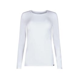 Skiny T-Shirt Cotton Essentials in white | Gr.: 44
