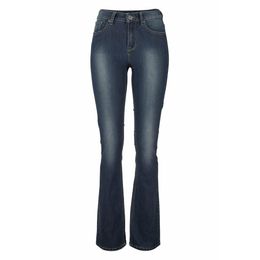 Arizona Bootcut-Jeans in dark blue | Gr.: 17