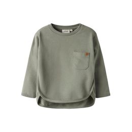 name it Sweatshirt in Seagrass | Gr.: 122/128