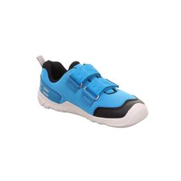 Superfit Halbschuh TRACE in T&uuml;rkis/Schwarz | Gr.: 25