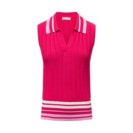 Liu Jo Knitted Top female Pink size S